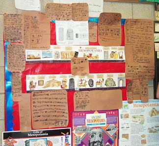 Mesopotamia home page